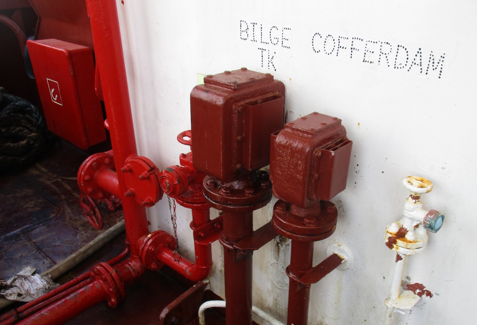 casualty investigation gandia pollution incident valencia - Marine ...