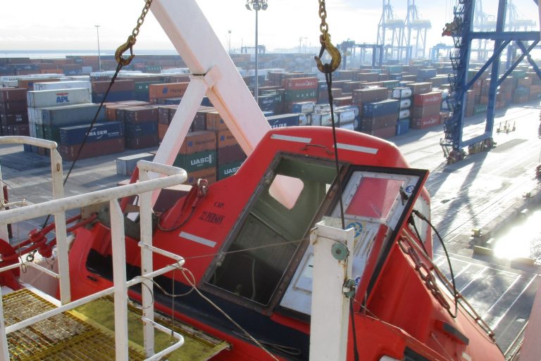 Marine Surveyors Valencia Spain - Flag Inspections