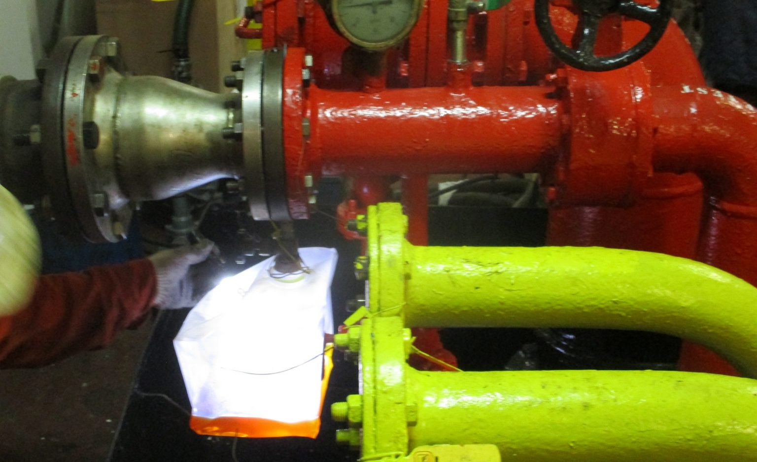 Bunker Survey - BQS - Marine Surveyors Valencia Spain
