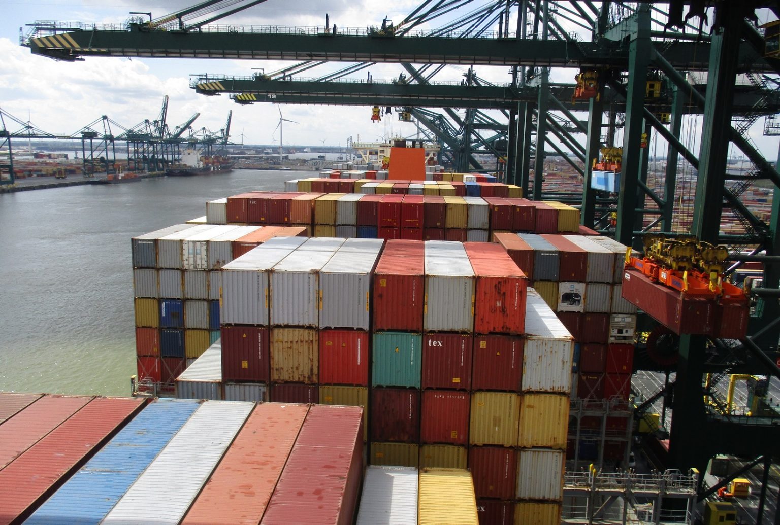 Marine Surveyors Valencia Spain - Ship condition inspection - 13.000 ...