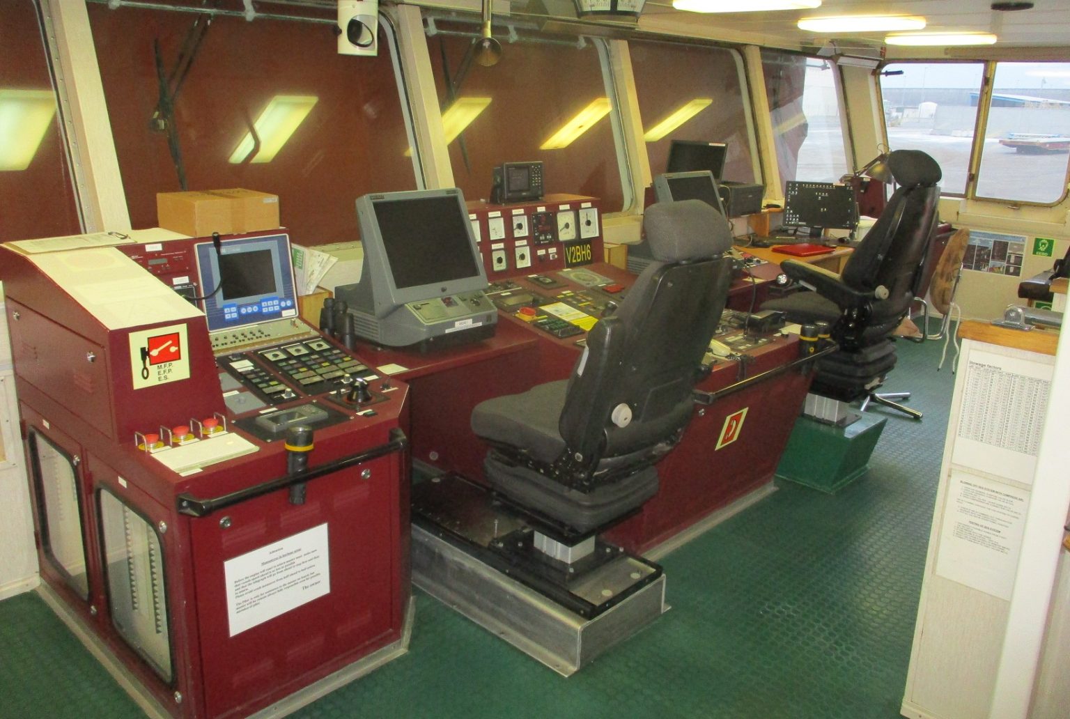 Marine Surveyors in SPAIN, Valencia. Here are some of our works.