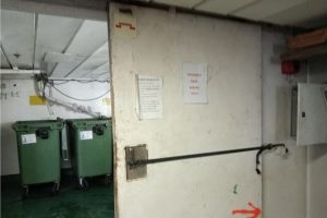 Marine Surveyors Valencia Spain - Types of Fire Doors in Cargo Ships ...