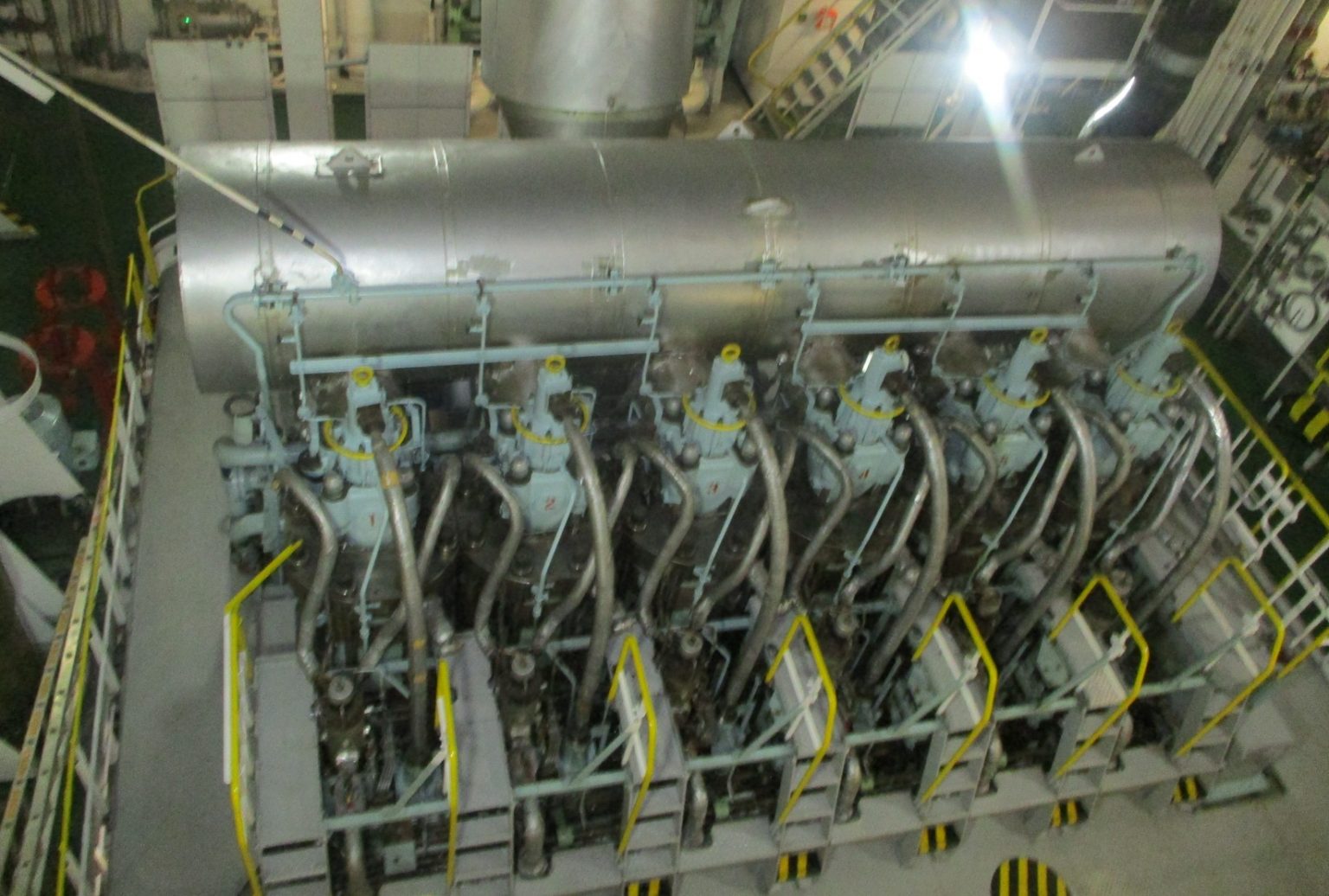 Marine Surveyors Spain - Ship Energy Efficiency Management Plan Explained