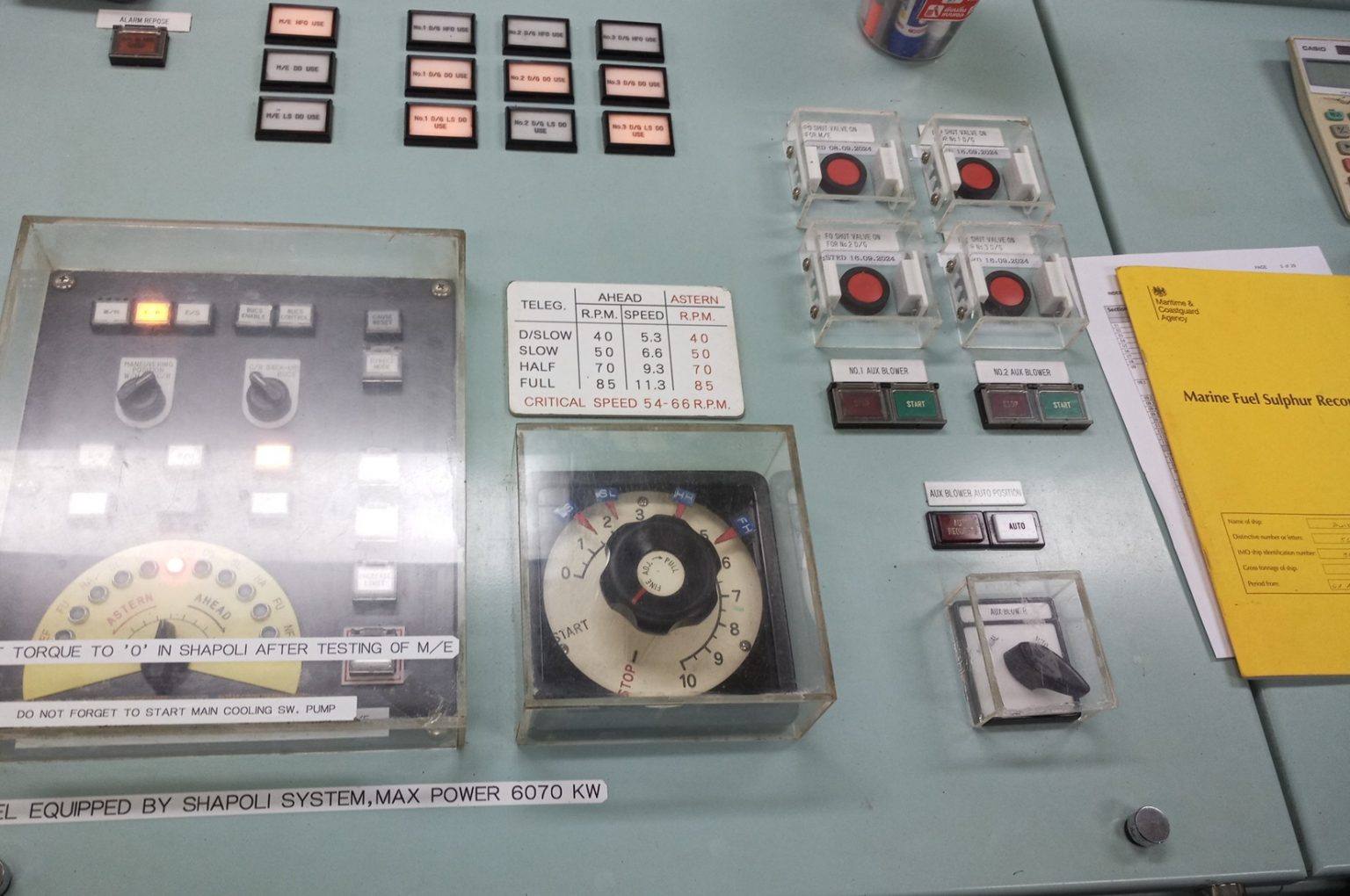 Marine Surveyors Spain - Ship Energy Efficiency Management Plan Explained