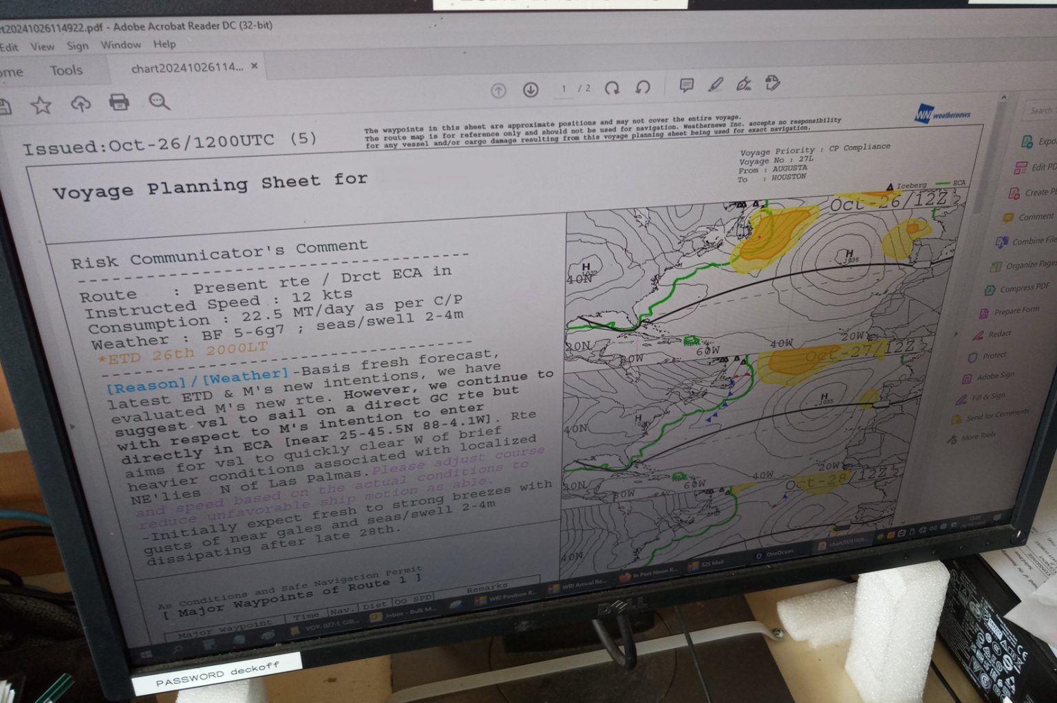 Marine Surveyors Spain - Ship Energy Efficiency Management Plan Explained