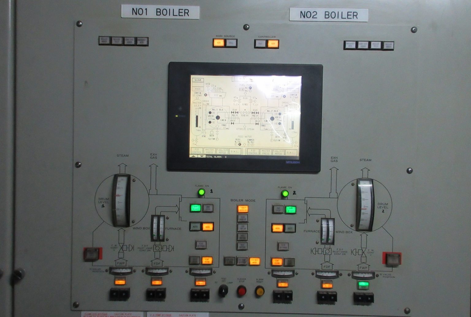 Boilers on Ships: Types, Operation, and Modern Technology